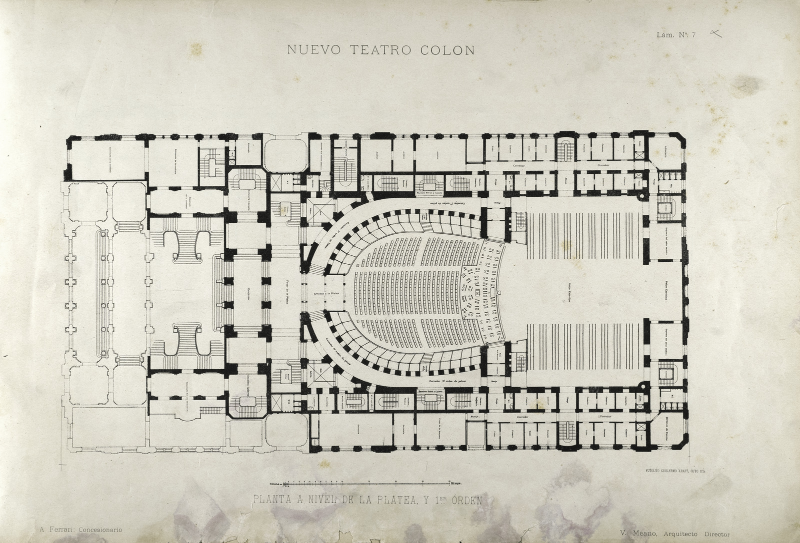 El Nuevo Teatro Colón